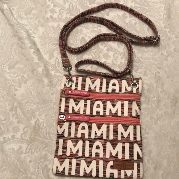 Robin Ruth | Bags | Robin Ruth Miami Crossbody | Poshmark